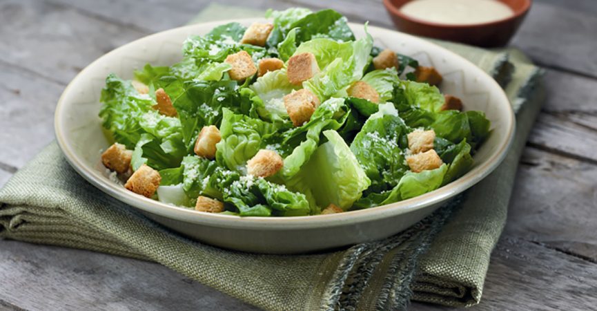 Caesar Salad – Nando's Singapore