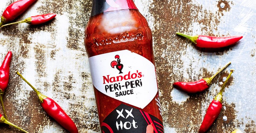 Extra Extra Hot PERi-PERi sauce – Nando's Singapore