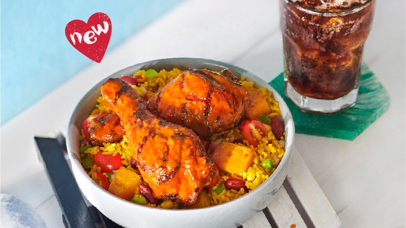 Every day also shiok with #NandosLunch! – Nando's Singapore