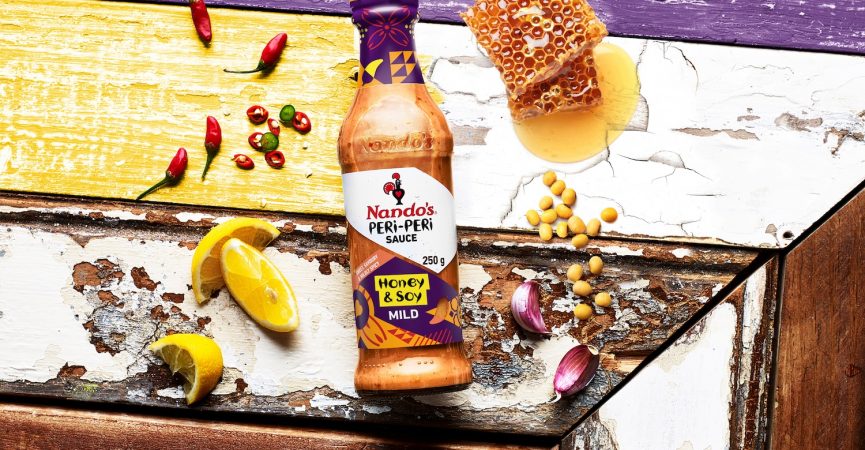 Sauces – Nando's Singapore